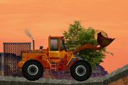 Bulldozer Mania - Action - playit-online - play Onlinegames