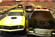 Police Chase Crackdown - Action - playit-online - play Onlinegames