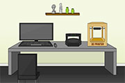 Escape the 3D Printing Lab - Adventure - playit-online - play Onlinegames