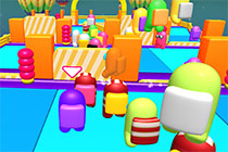 Ultimate Knockout Race 2 - playit-online - play Onlinegames