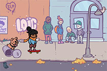 Rachel Holmes - find difference - playit-online - play Onlinegames