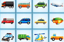 Transport Board Puzzles - playit-online - play Onlinegames