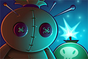 Voodoo Boom - Puzzle - playit-online - play Onlinegames