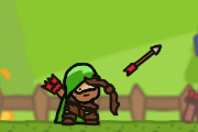 Bobby Da Arrow - Shooter - playit-online - play Onlinegames