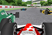 Formula X Speed 3D - Sport - playit-online - play Onlinegames