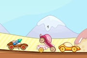 Ice Cream Racing - Sport - playit-online - play Onlinegames